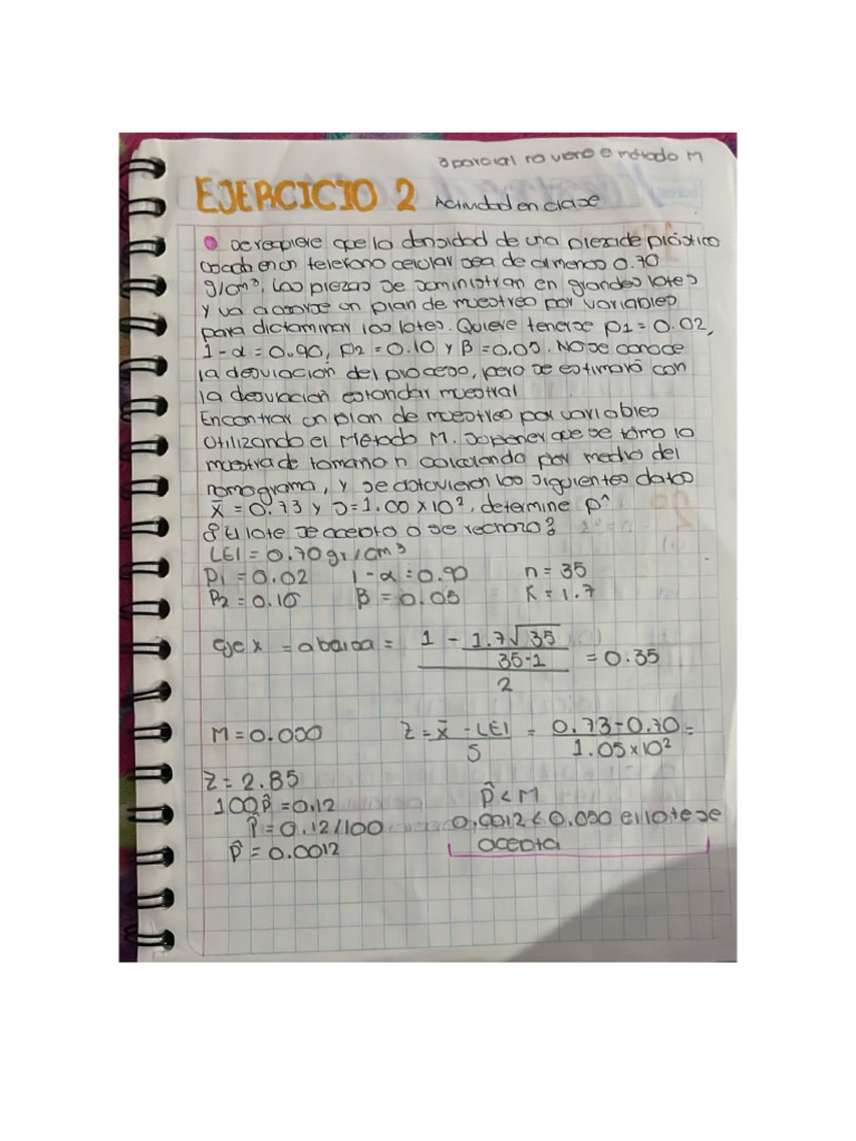 Act - en Clase | PDF