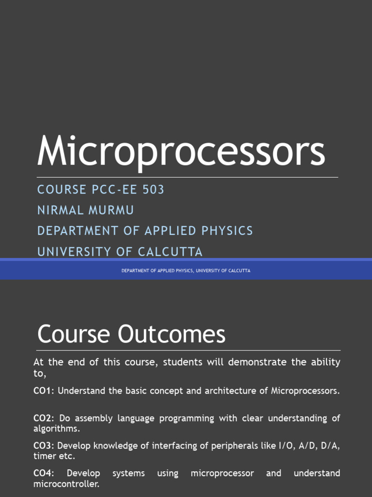 Counter and Delay | PDF | Microcontroller | Central Processing Unit