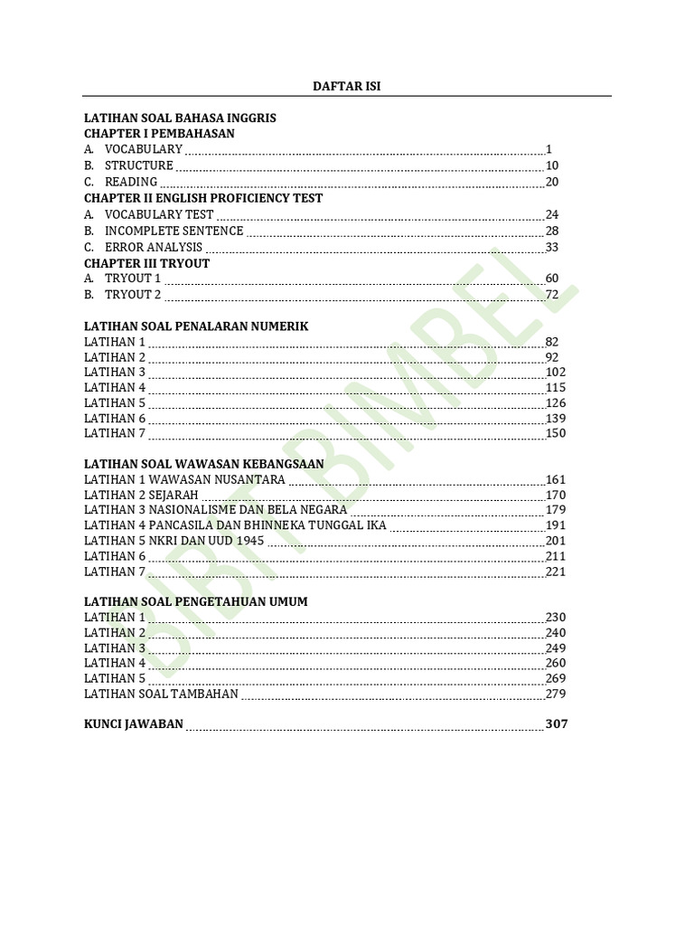 Revisi - MODUL AKADEMIK 2025d | PDF