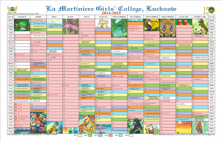 Annual Planner | PDF