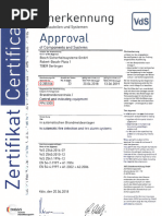 FSP-5000-RPS Rel. 2.0 V1.0 | PDF | Network Topology | Node (Networking)