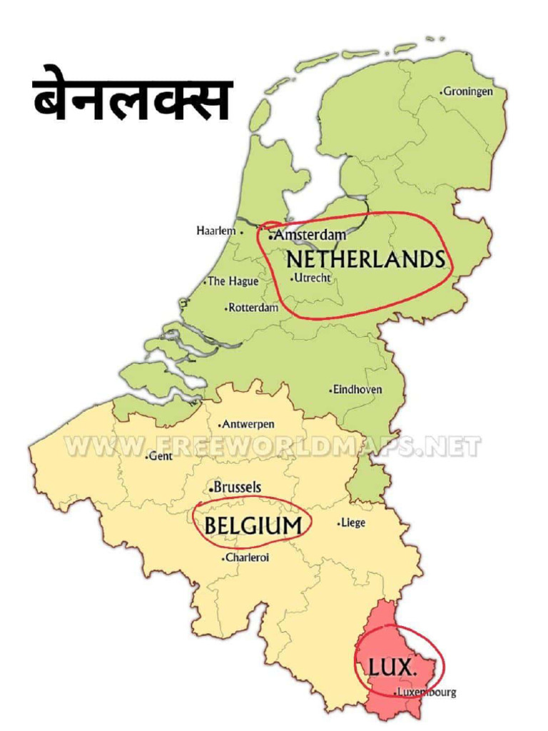 Europe Mapping Compilation | PDF