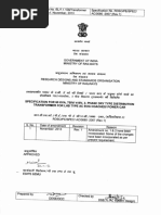 How To Write Letter To Rto | PDF