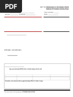Bdo Check Transaction Slip | PDF | Cheque | Deposit Account