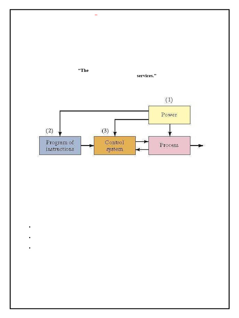 Overview of Automation Modules | PDF | Analog To Digital Converter ...