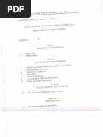 VAT Deferment Guidelines for Importers | PDF | Value Added Tax | Taxes