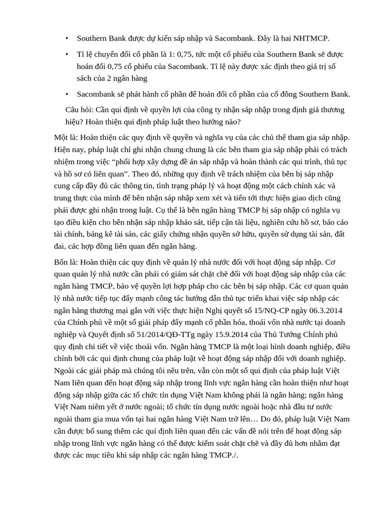 BT Nhóm TCDN M I | PDF