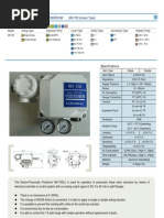 Exit Push Button (PBT-430BS) | PDF
