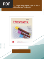 Phlebotomy Competency Skills Checklist | PDF | Medical Specialties | Clinical Medicine