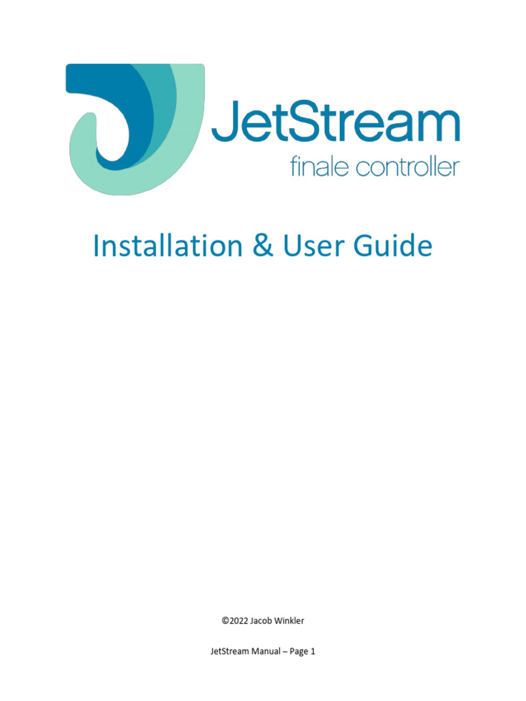 JetStream Manual | PDF | Windows Registry | Installation (Computer ...