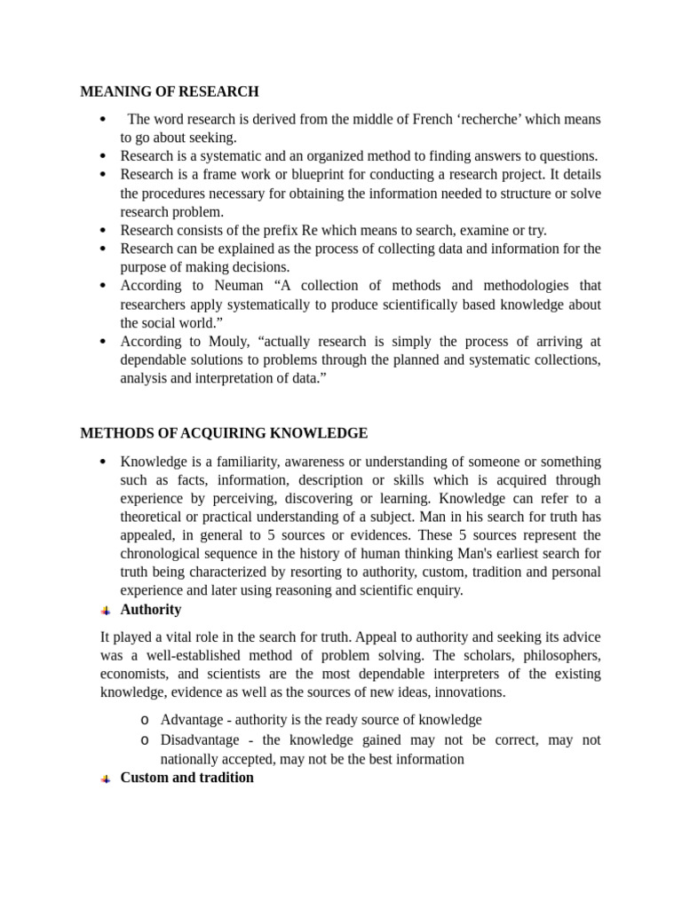 research | PDF | Inductive Reasoning | Reason