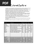 Potions Randomly Generated Droids | PDF