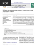 Shell Middle Distillate Synthesis Process | PDF | Process Engineering ...
