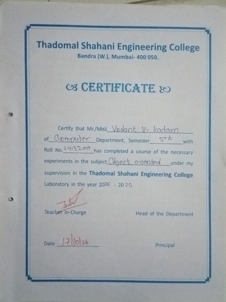 Javajournel (1) - Merged | PDF | Computer Engineering | Control Flow