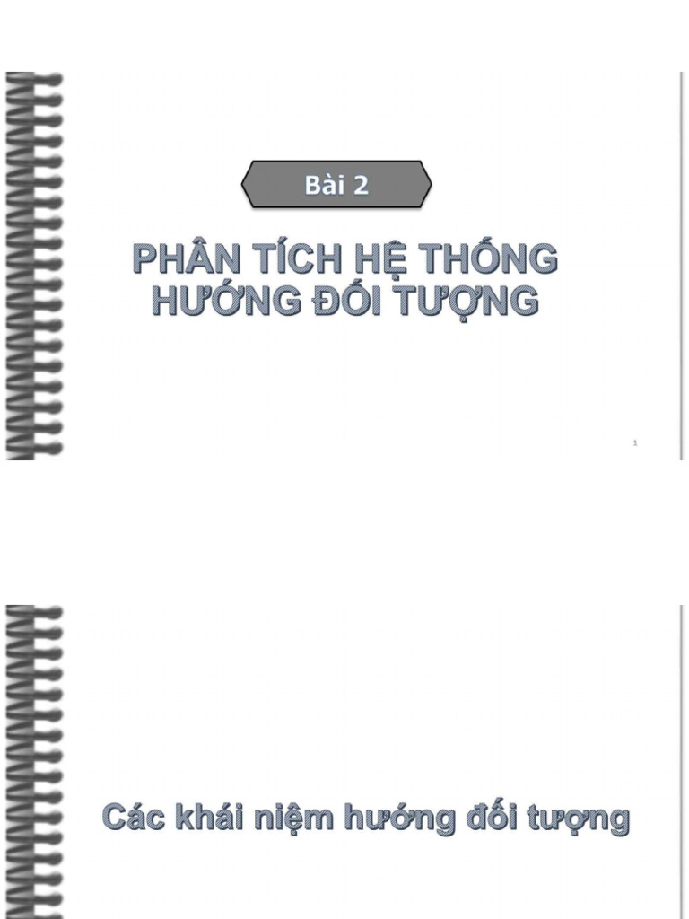Chap2 PhanTichHDT | PDF