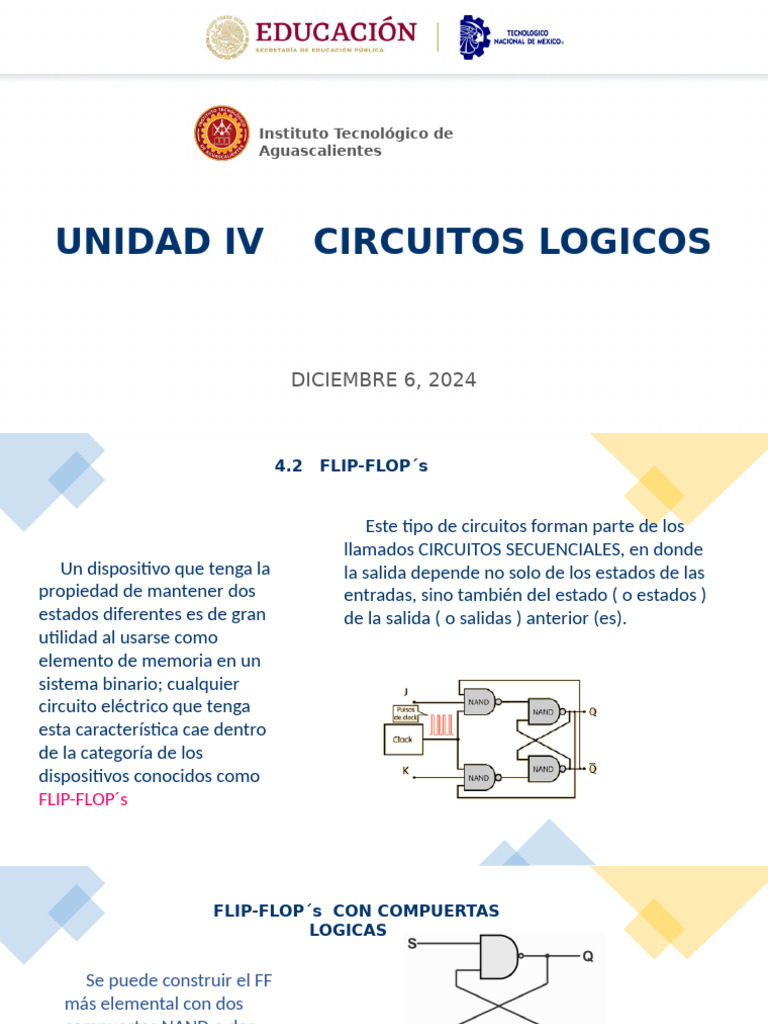 Unidad Ivc | PDF