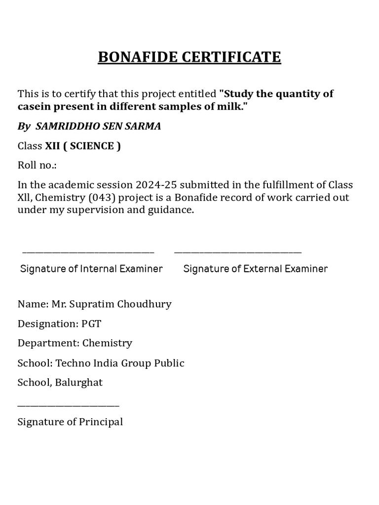 CLASS_XII_BONAFIDE_CERTIFICATE[1][1].docx_20250102_143810_0000 | PDF