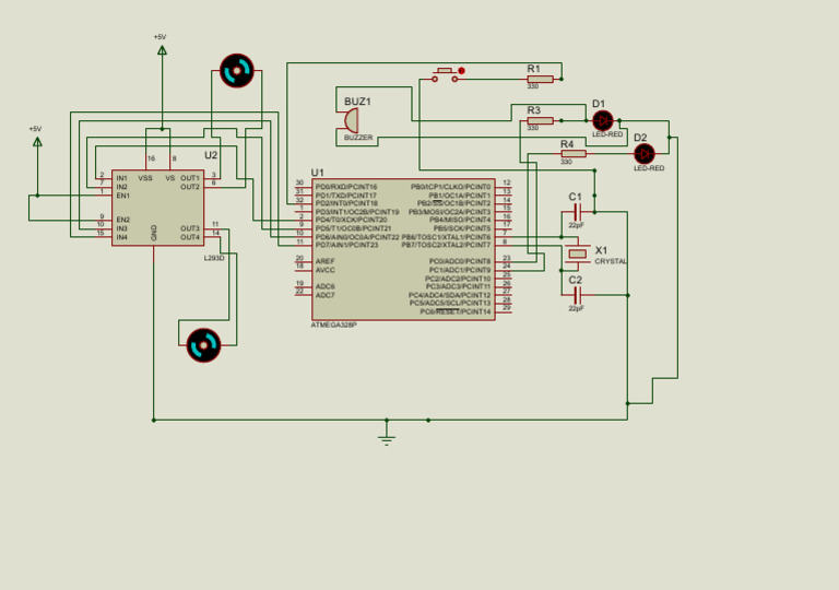 Embedded Projectfinal | PDF