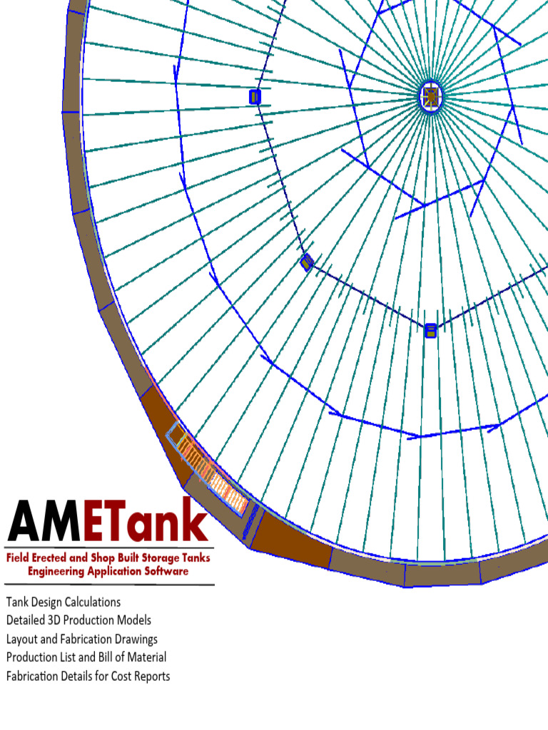 AMETank-Product-Brochure | PDF | 3 D Computer Graphics | Stairs