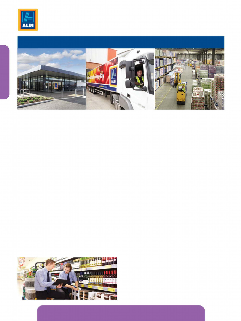 Case 4-ALDI-HRM 2018 | PDF