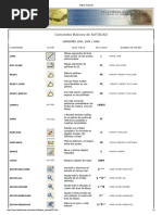 Comandos o Atajos de Corel Draw | PDF | Informática | Software