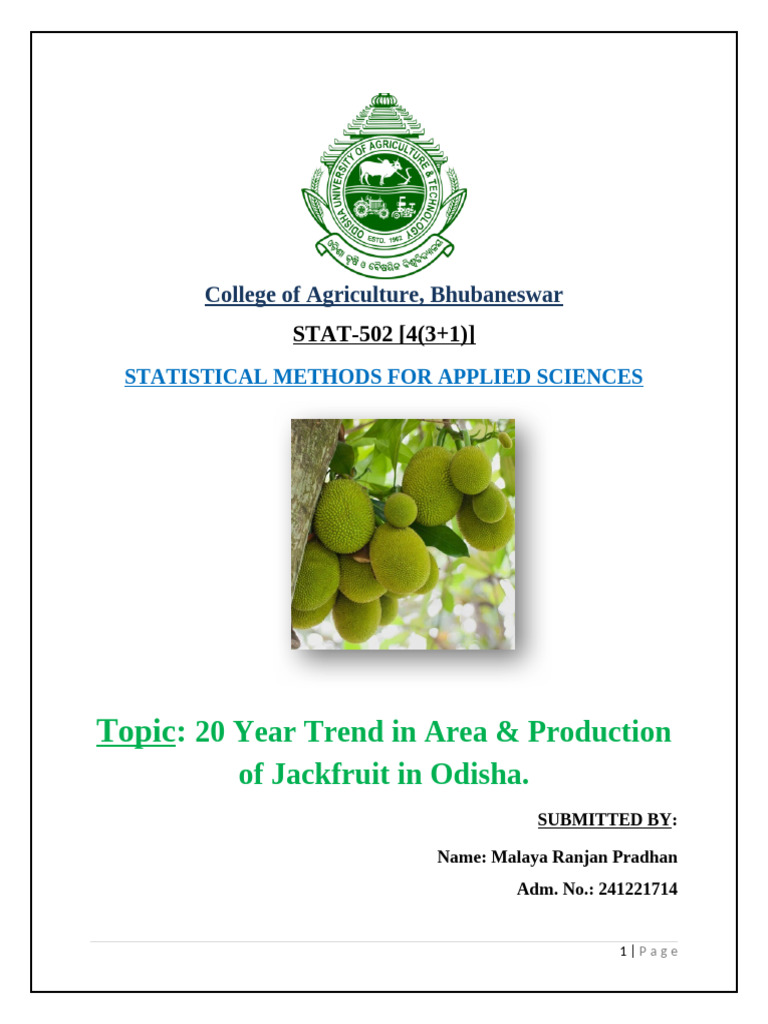 Agricultural Extension Education | PDF | Histogram | Statistics