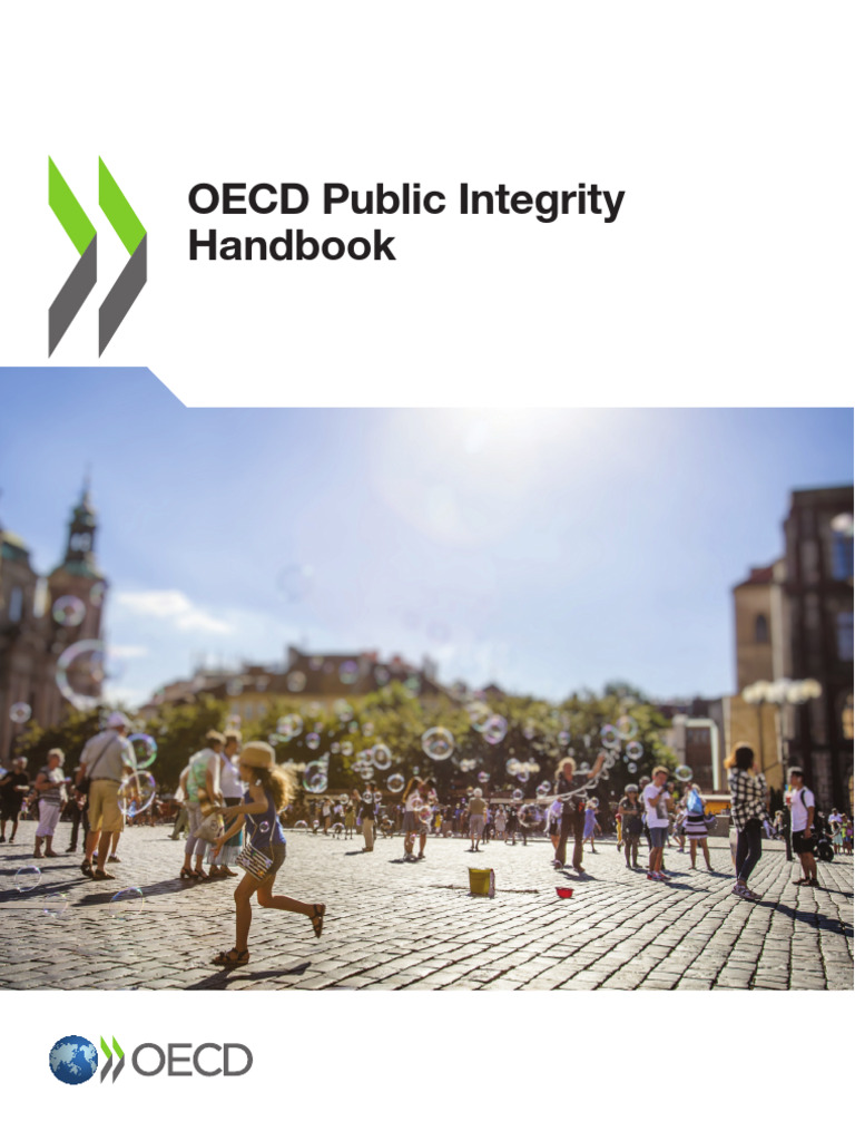 OCDE Integrity Handbook 2020 | PDF | Governance | Internal Control