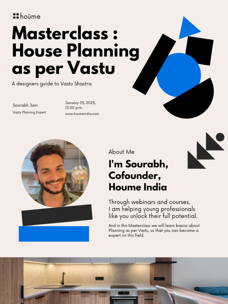 Vastu Masterclass Kitchen Bonus | PDF