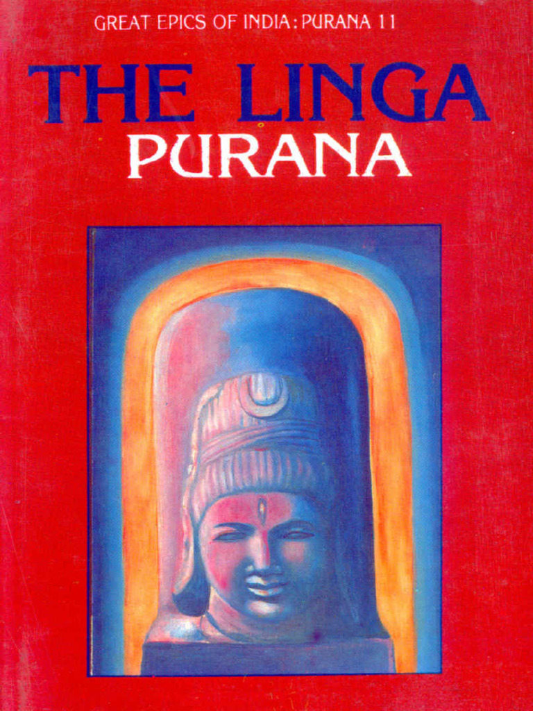 Linga Purana-Books For All - Debroy, Bibek - Debroy, Dipavali | PDF | Puranas | Hindu Literature