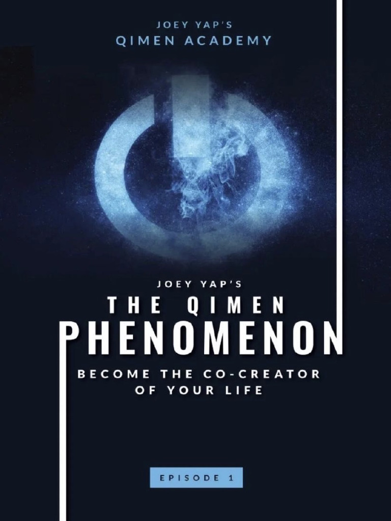 The Qimen Phenomenon | PDF