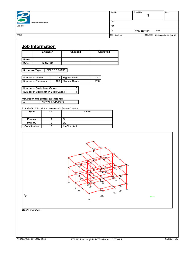 stad | PDF | Structural Engineering | Mechanical Engineering