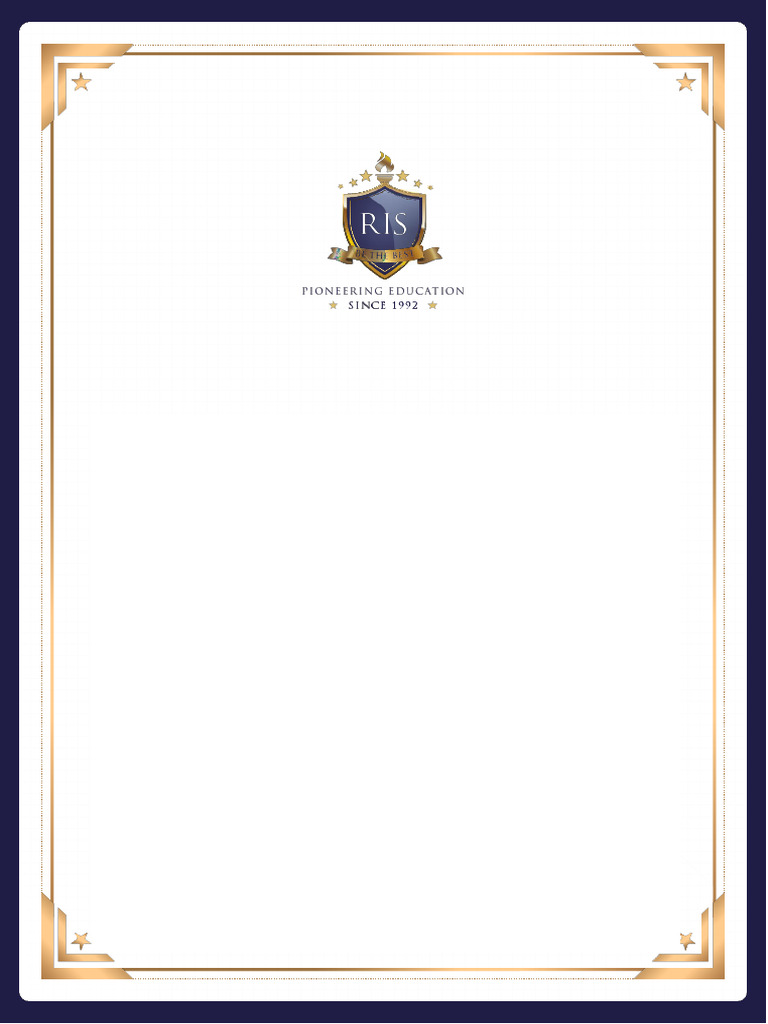 Math Acknowledgement NSP | PDF