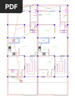 G+2 Residential Building Layout Plan | PDF