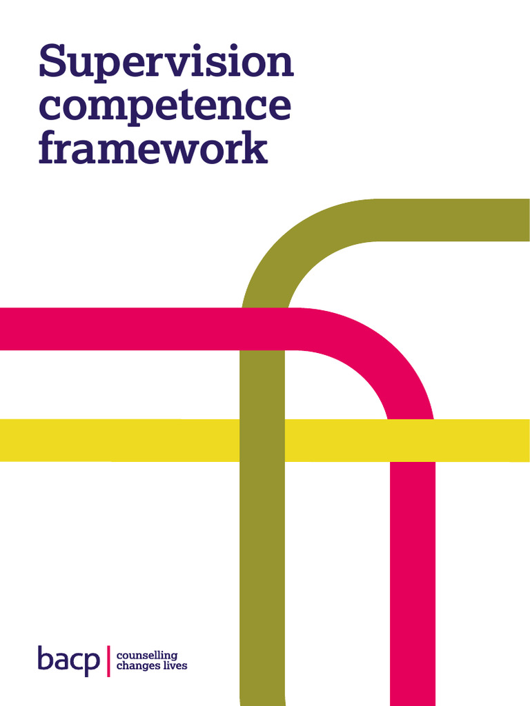 Bacp Supervision Competence Framework Feb21 | PDF | Knowledge ...