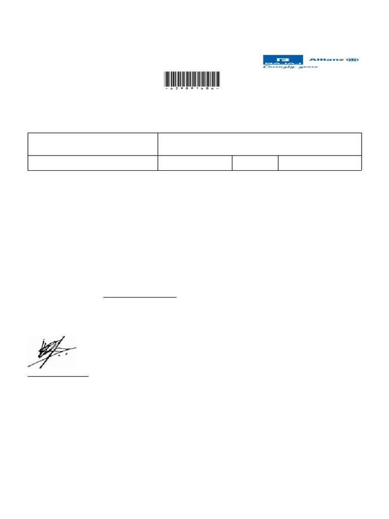 Policy - 2024-11-27T111124.064 | PDF | Insurance | Vehicle Insurance