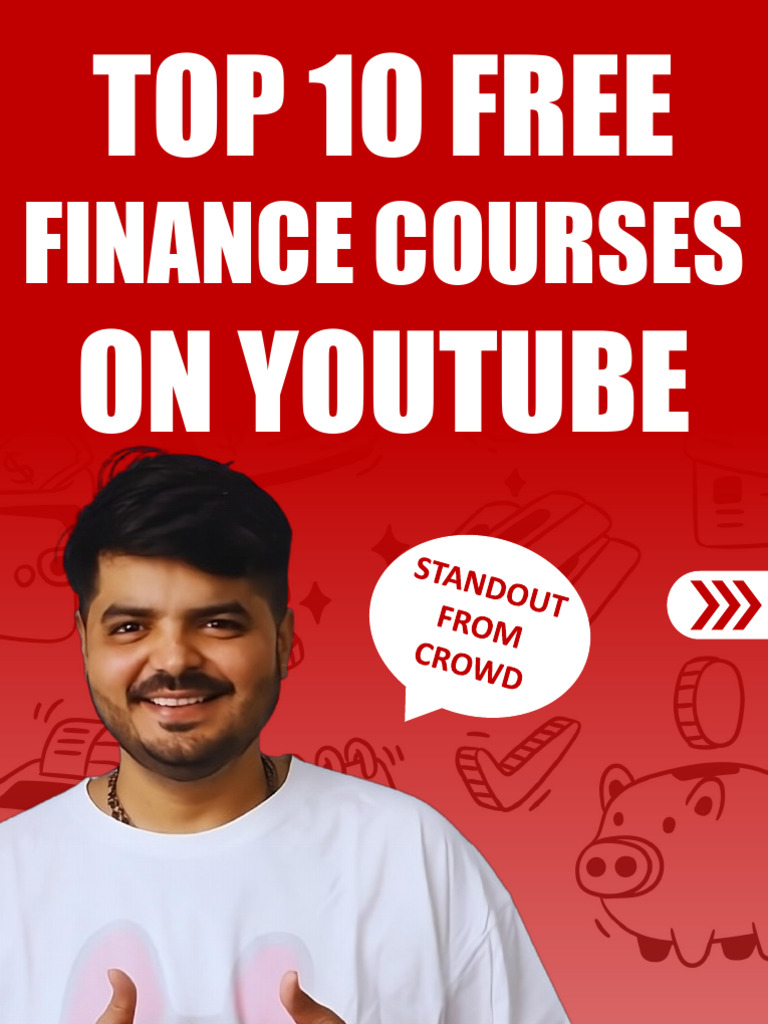 Essential Finance Courses | PDF | Valuation (Finance) | Investing