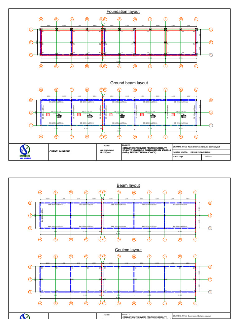 Group 5-Measure the substructure works | PDF | Concrete | Building Engineering