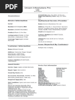 Apple Legal Process Guidelines Us | PDF | I Cloud | Ios