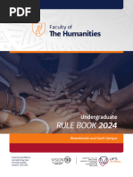 Ufs Srs Postgraduate Closing Dates - 2026 | PDF | Academic Degree ...