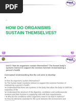 Final NGSA - Complete Science Notes | PDF | Seed | Respiratory System