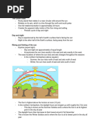 Cambridge IGCSE Physics 0625 Syllabus 2026-2028 | PDF | Stars | Sun