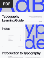 Thinking With Type | PDF