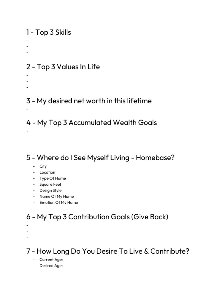 Personal Freedom Codex For Bootcamp FWAI | PDF | Psychological Concepts | Social Psychology