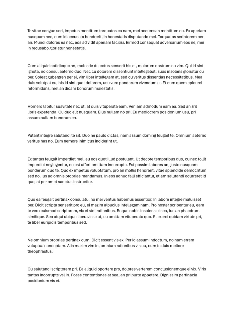 This Is Another Sample Document | PDF