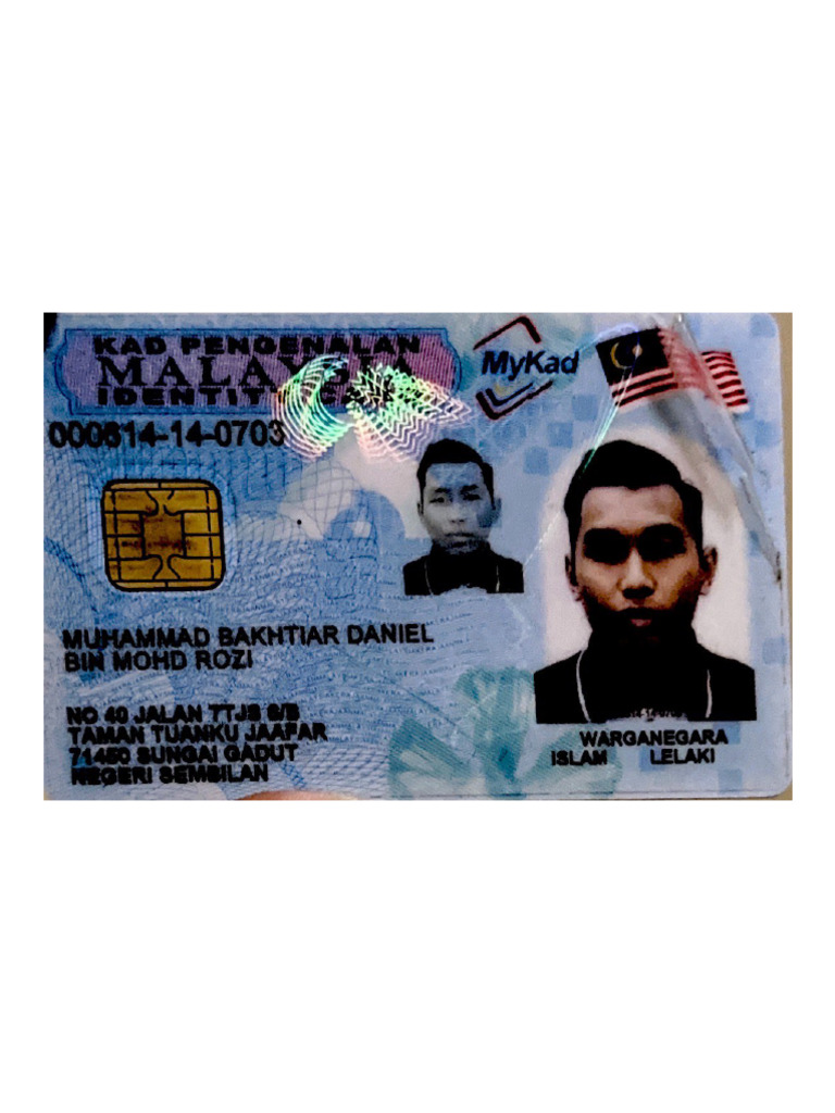 IC-DEPAN-BELAKANG | PDF