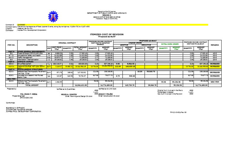 ICOR-24KD0002 | PDF | Materials | Building Engineering