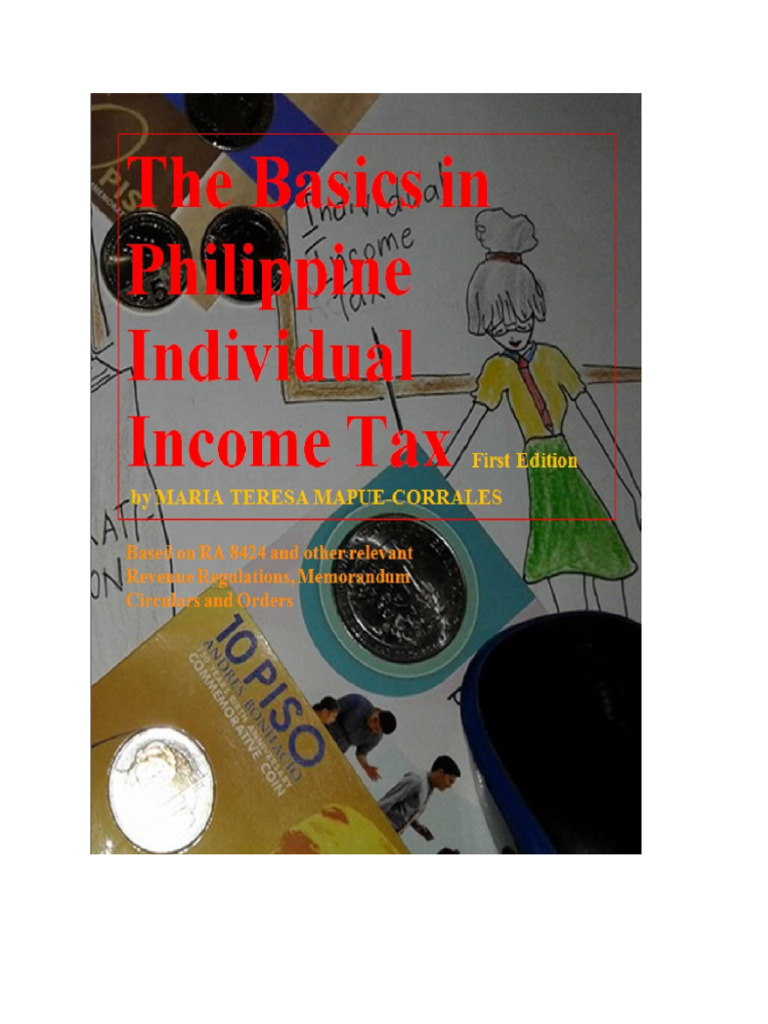 The_Basics_in_Philippine_Individual_Inco | PDF | Separation Of Powers ...