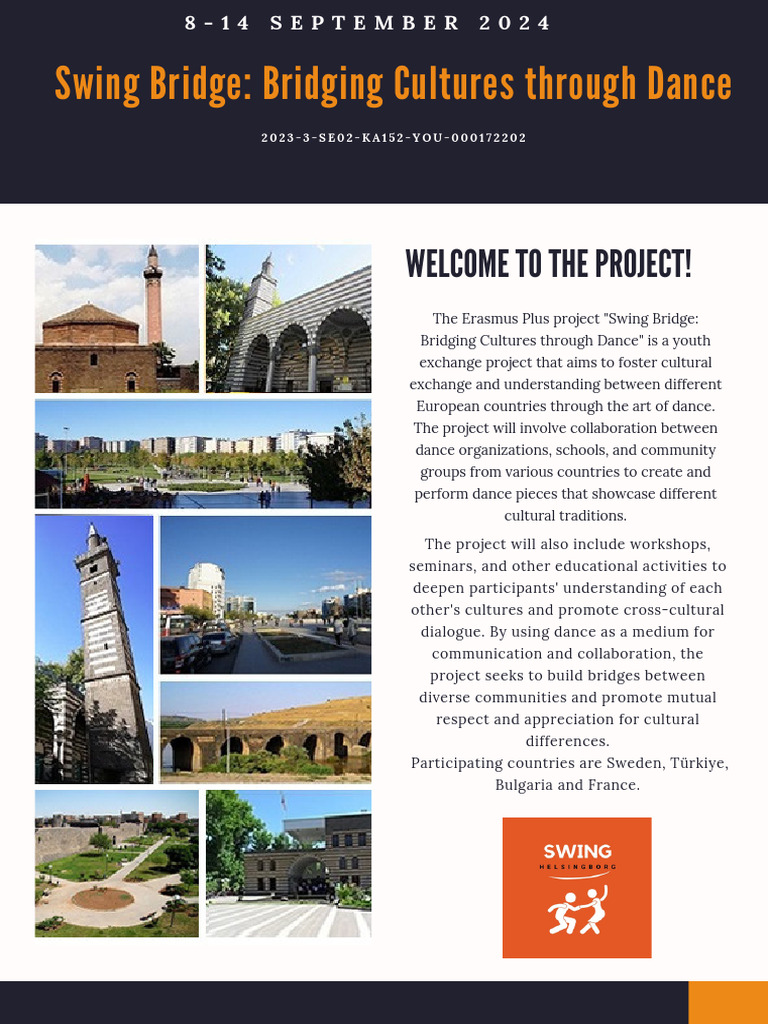 Swing Bridges Infopack 1 | PDF | European Union