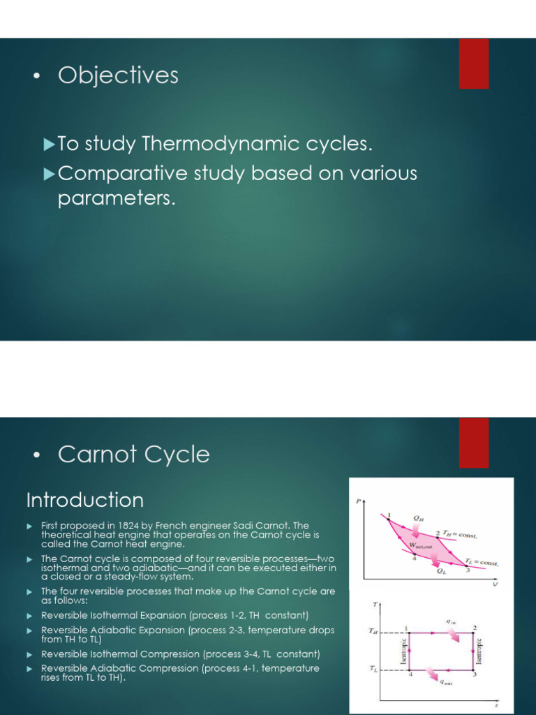 Cycles | PDF | Engine Technology | Physical Quantities