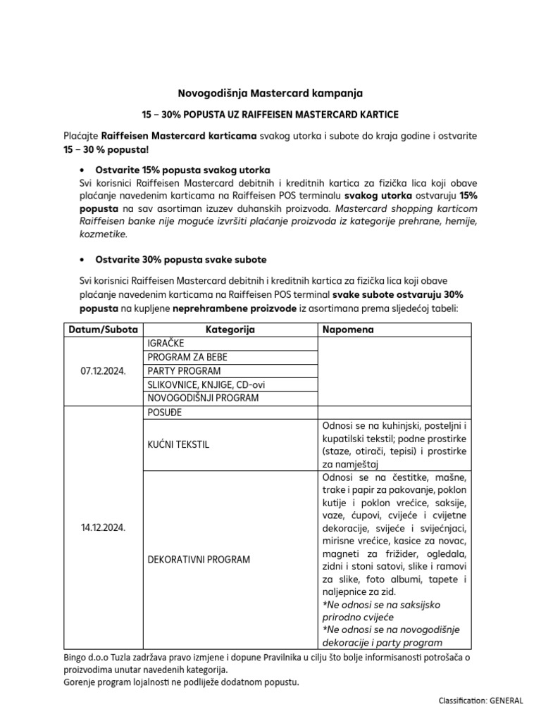 Pravilnik 16 12 | PDF